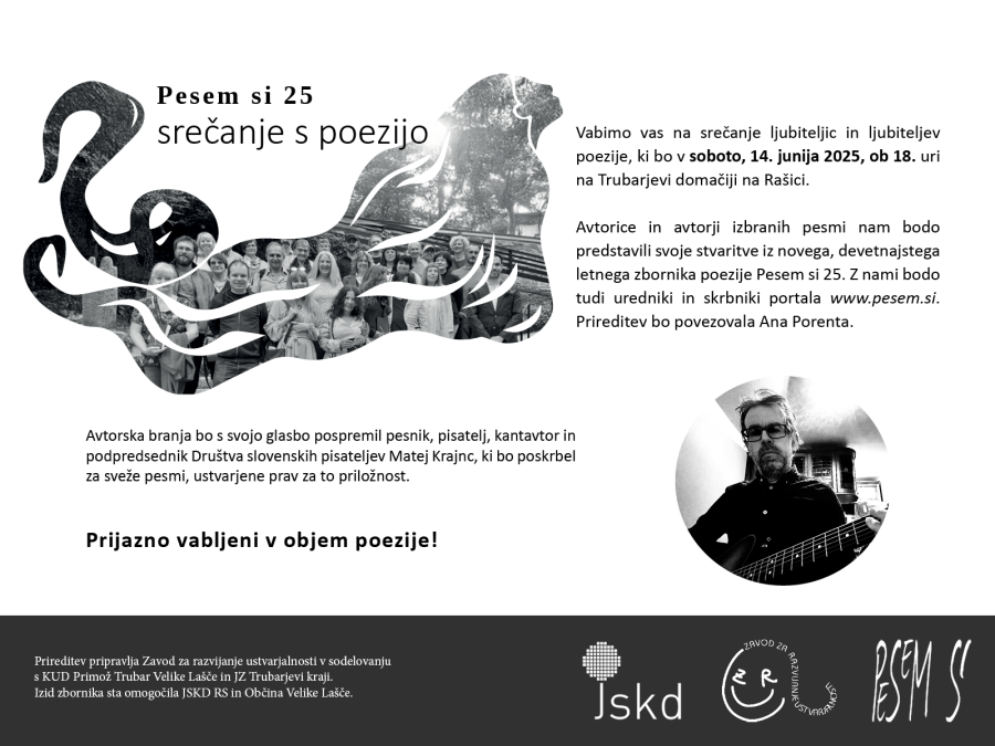 Pesem.si - Ana Porenta - Pesem si 25 - srečanje na Trubarjevi domačiji ...
